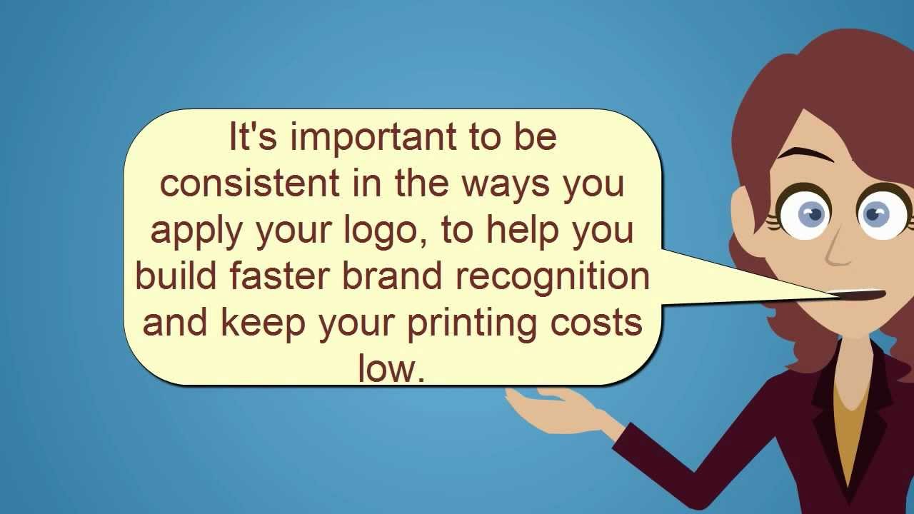 10 Tips For An Outstanding Logo Design - YouTube