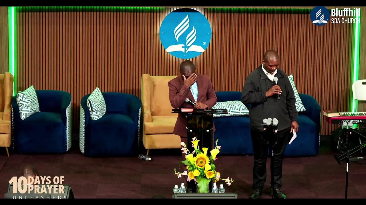 Bluffhill SDA Church | All Night Prayer - YouTube