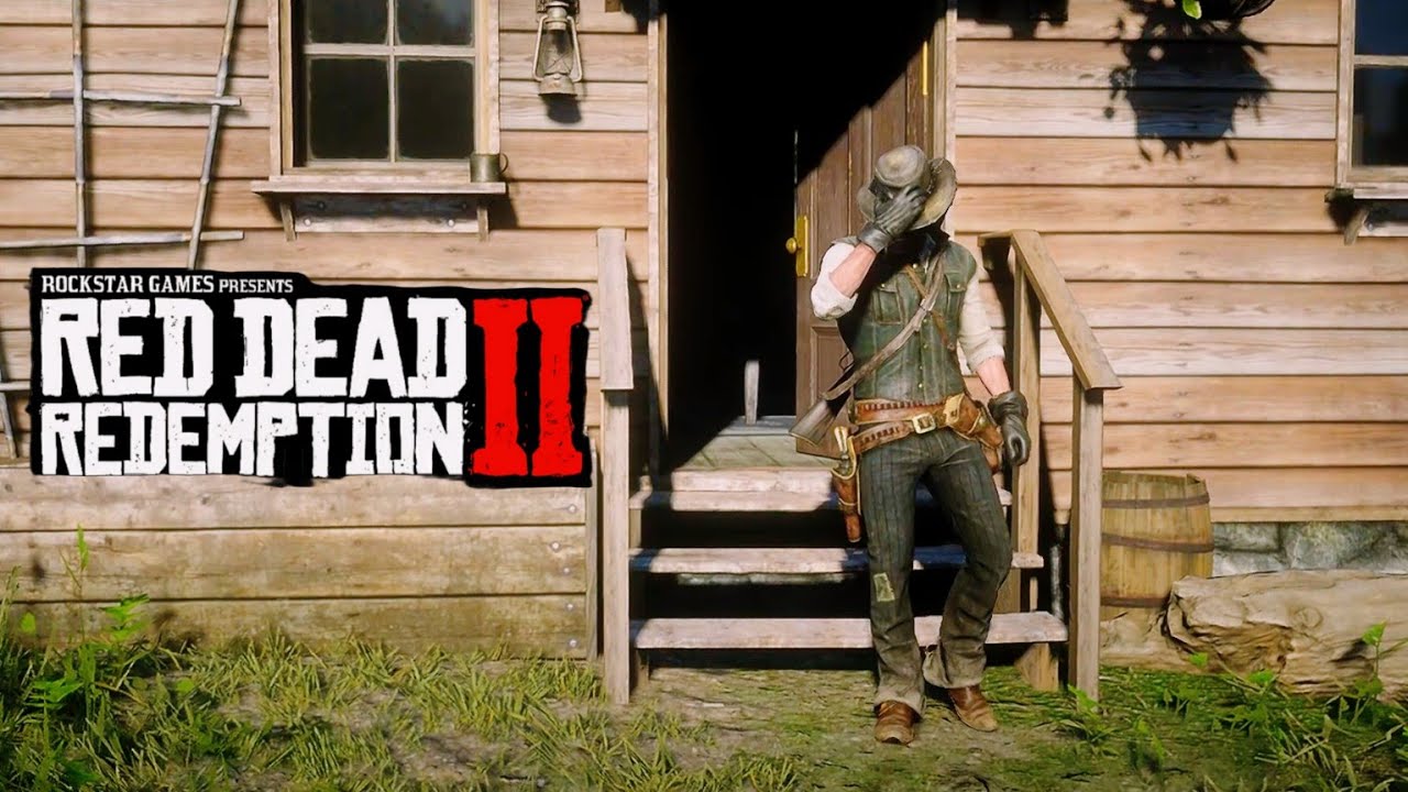 Jim Milton Rides, Again? & Motherhood || Red Dead Redemption 2 #part81 ...