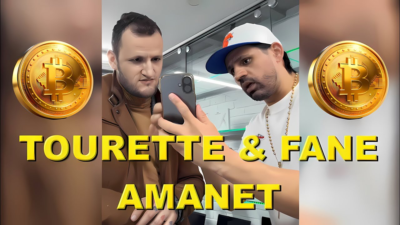 TOURETTE & FANE AMANET - YouTube