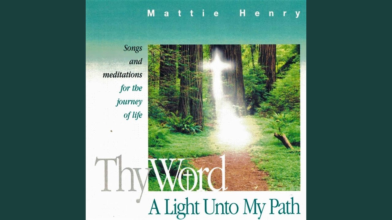 Thy Word - YouTube