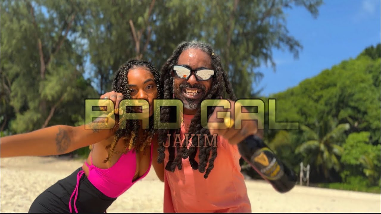 Jakim-Bad Gal(Official Music Video) - YouTube