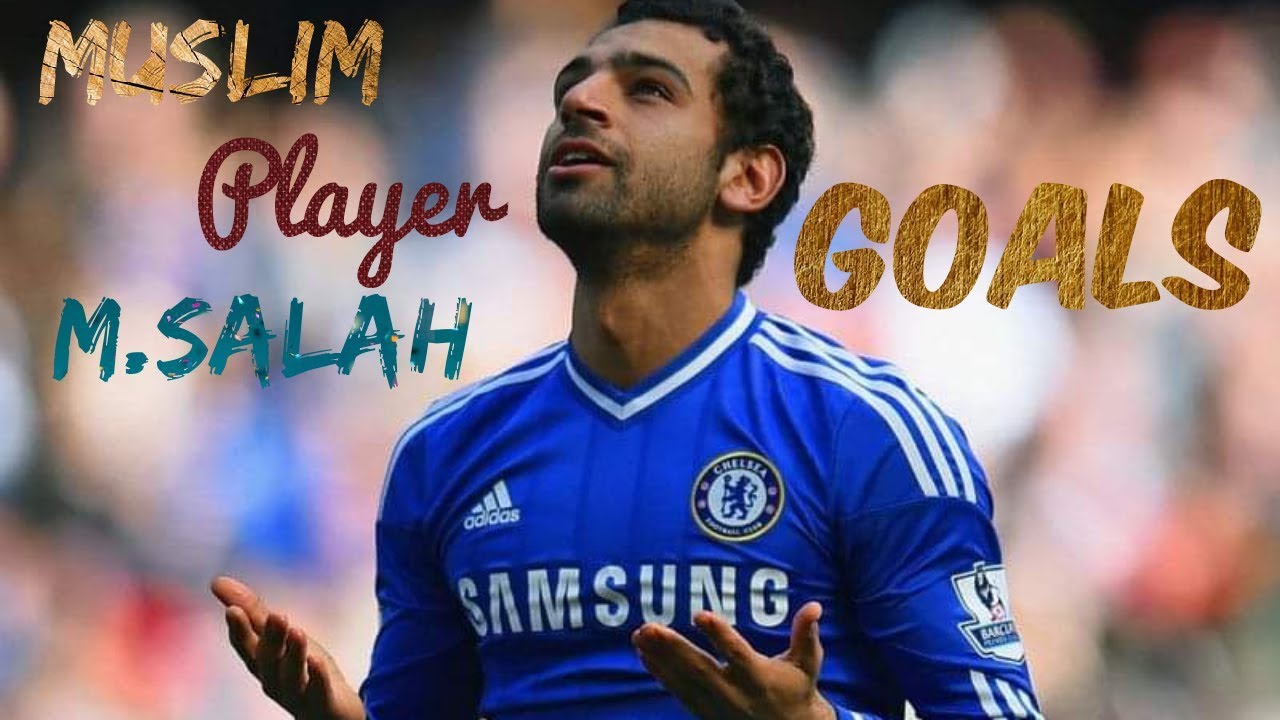 A Muslim player M. Salah top goals .Unbelievable goals by M.Salah ...