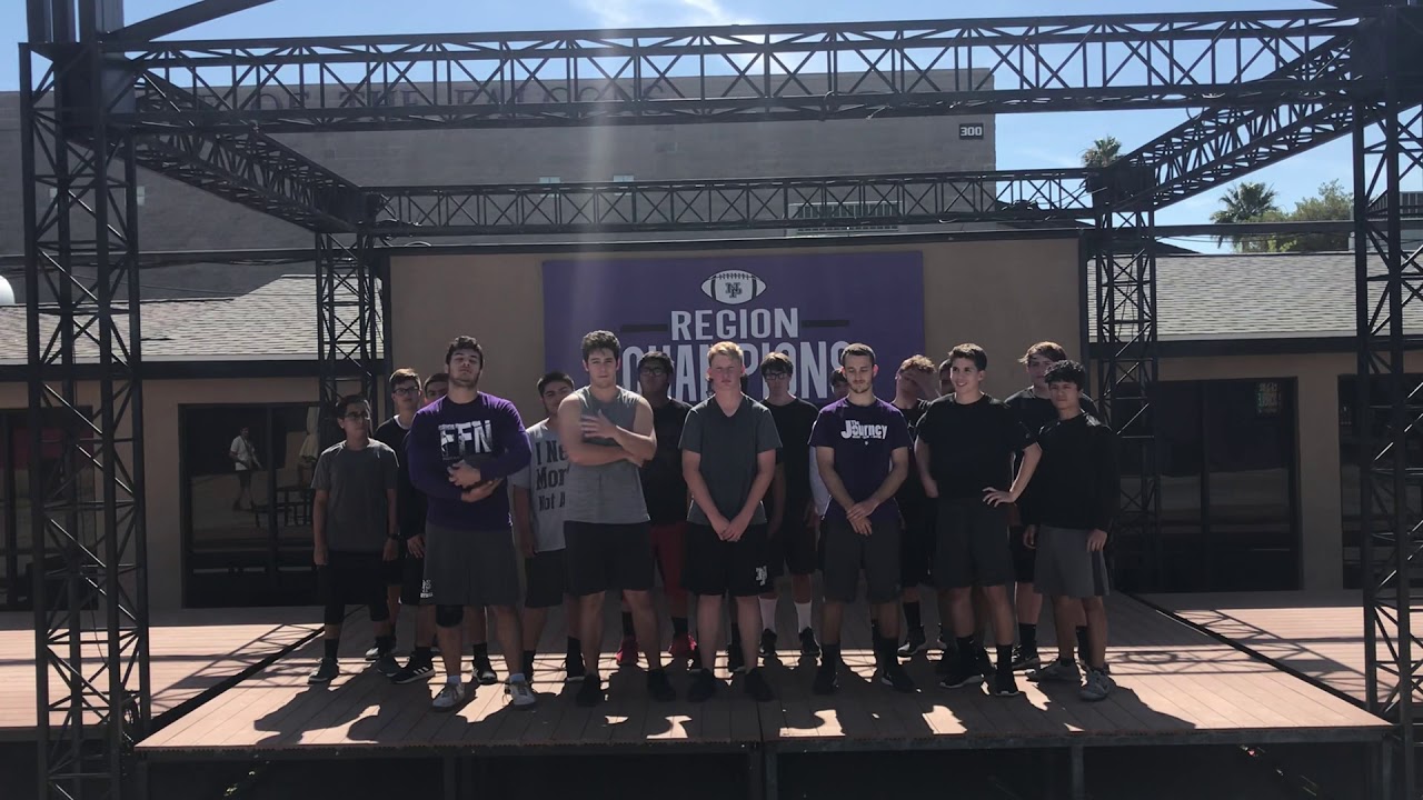 North Pointe Prep Football - YouTube