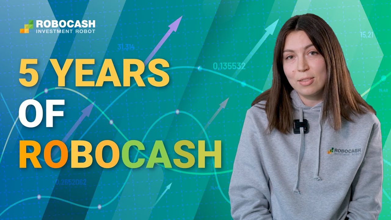 5 YEARS OF ROBOCASH - HOW DID IT GO? - YouTube