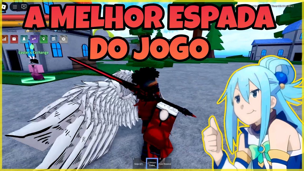 Crimson Cutter SHOWCASE •|• VERSE PIECE - YouTube