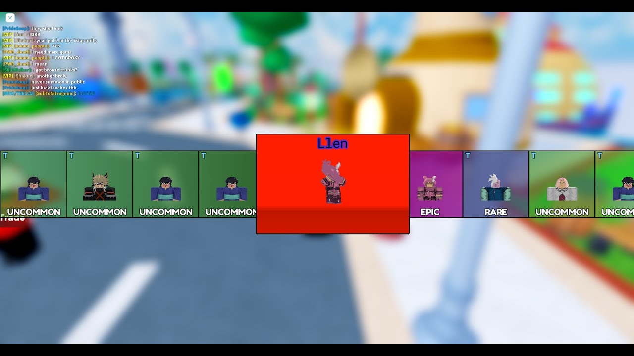 ASTD/All Star Tower Defense New Rocket Capsule Opening Lynn - YouTube