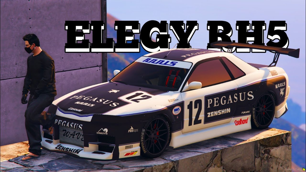 Mobil Elegy - Perumperindo.co.id