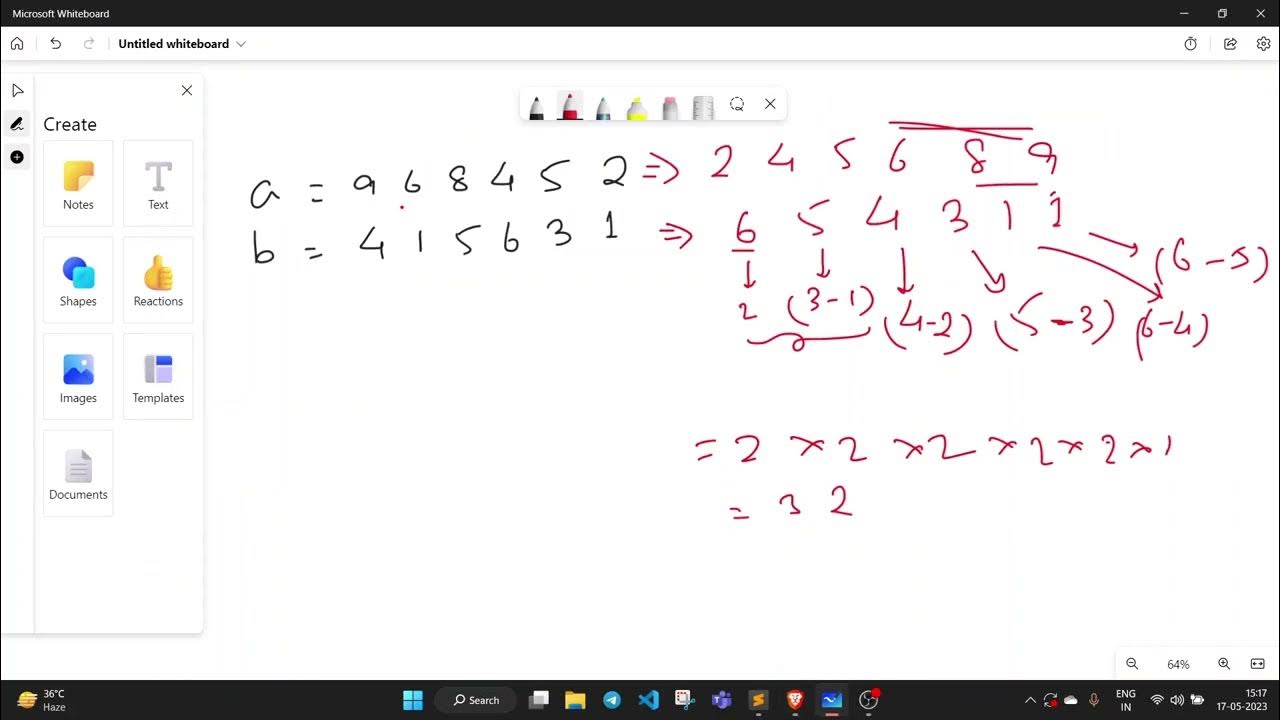 C. Counting Orders | Codeforces Round 873 (Div. 2) | Editorial | - YouTube