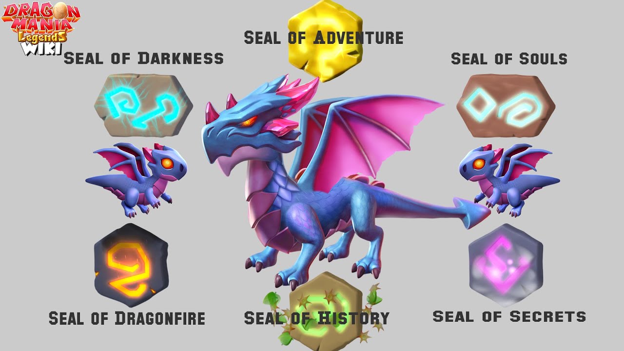 Finally! Unlock Chronos Dragon | Dragon Mania Legends | Gameplay ...