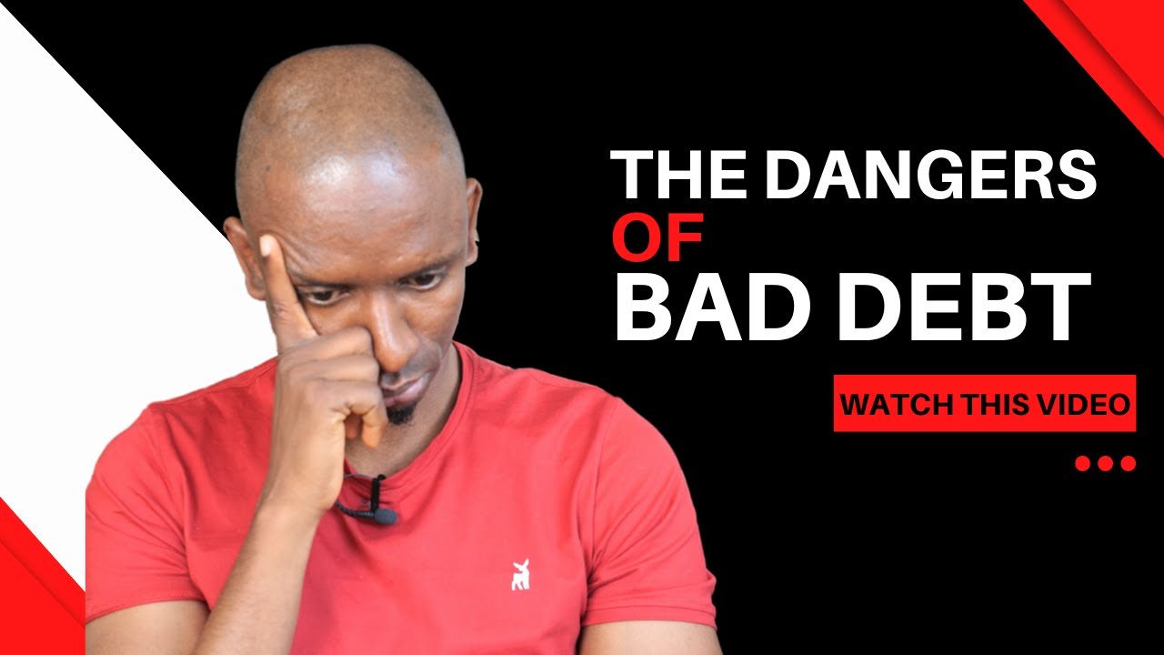 The Dangers Of Bad Debt 10 Reasons You Should Avoid It At All Costs ...