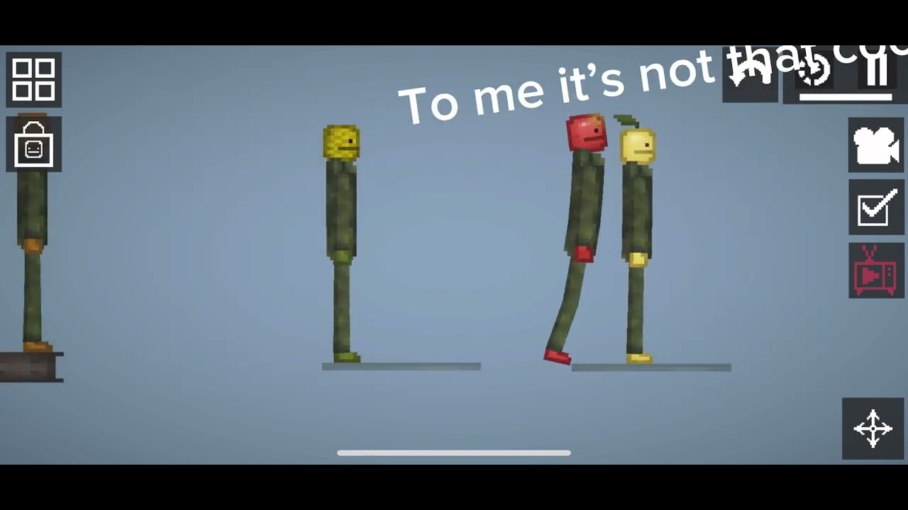 Glass bridge in melon playground ( READ DESC) - YouTube