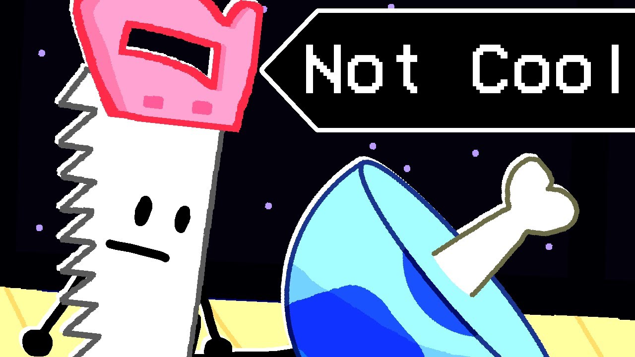 If X-MAS In Among Us Was A BFDI Challenge M.A.P. Part 58 - YouTube