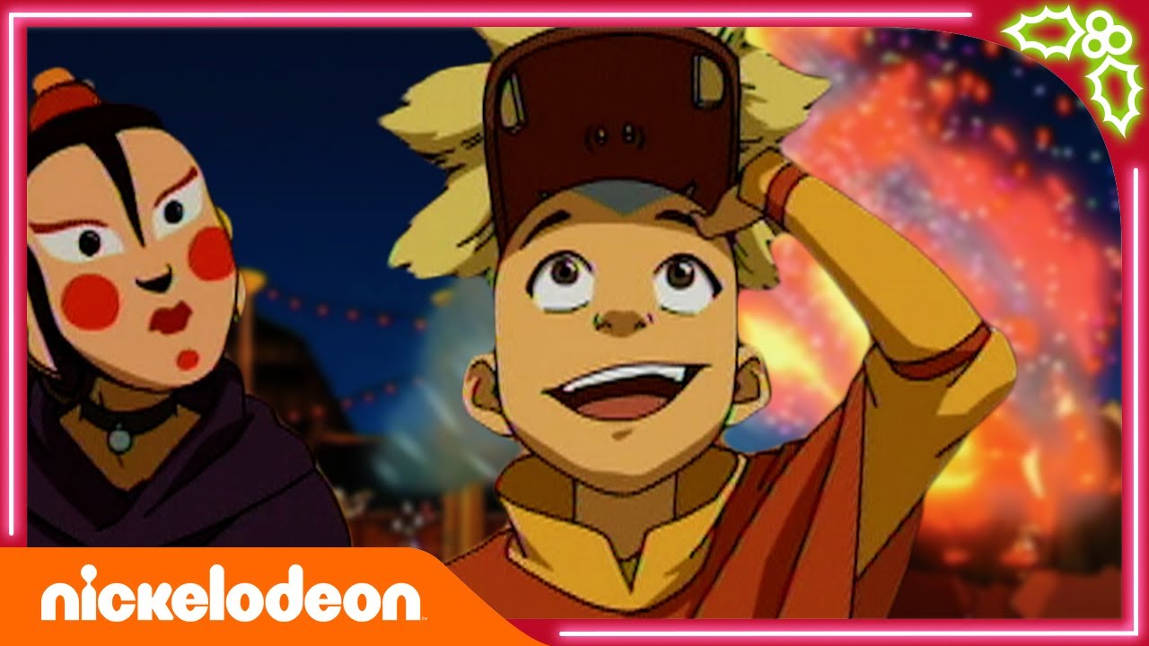 Avatar: The Last Airbender | Nickelodeon Arabia | آفاتار: أسطورة أنج ...