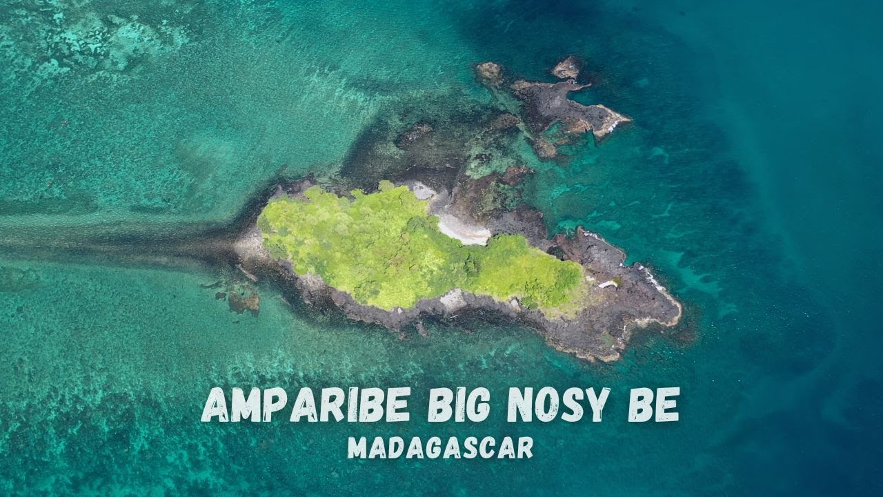 Exploring Nosy Be, Madagascar: Nature Photography & 4K Drone Shots ...