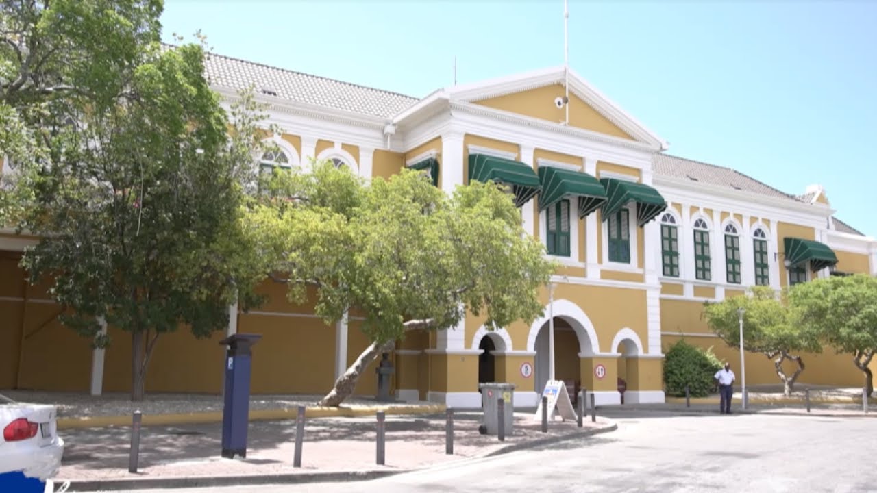 Elekshon Kòrsou 2025 | PAR & MAN/PIN | 18032025 - YouTube