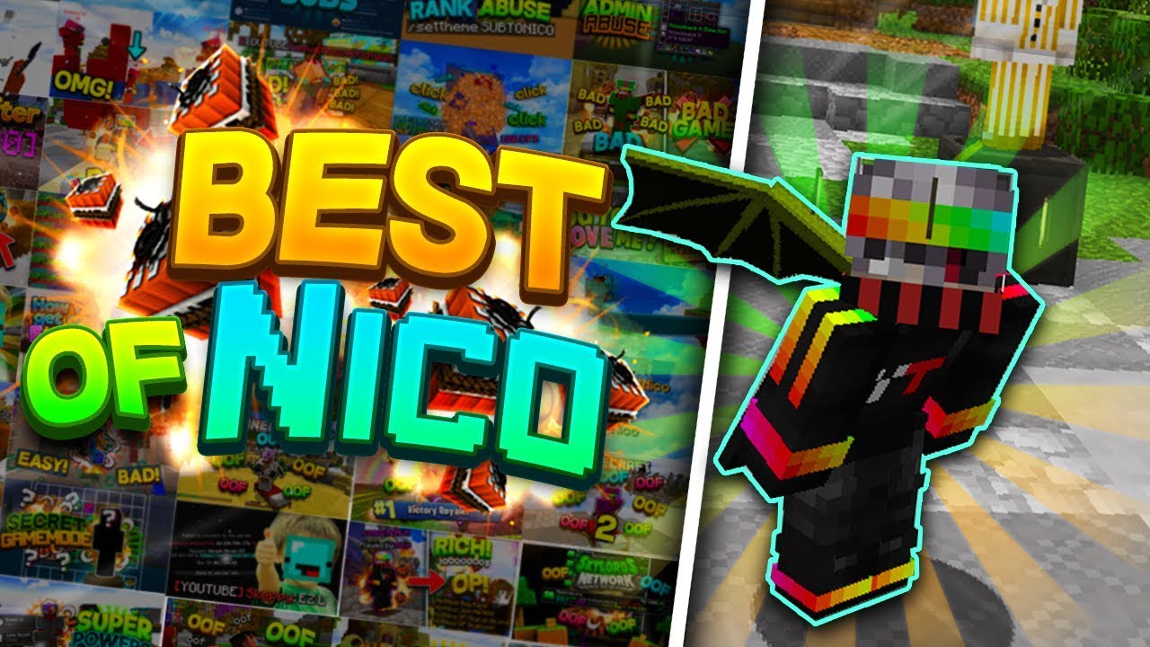 Best of Nico - YouTube