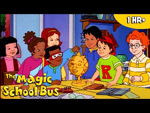 Friendship and Teamwork  | Science for Kids | Magic School Bus