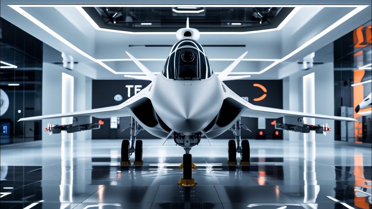 2025 TAI TF KAAN Fighter Jet Review – Turkey’s Stealth Power Unleashed ...