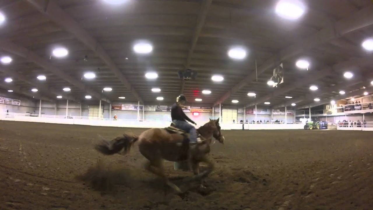 GoPro Rodeo in Carthage, MO - YouTube