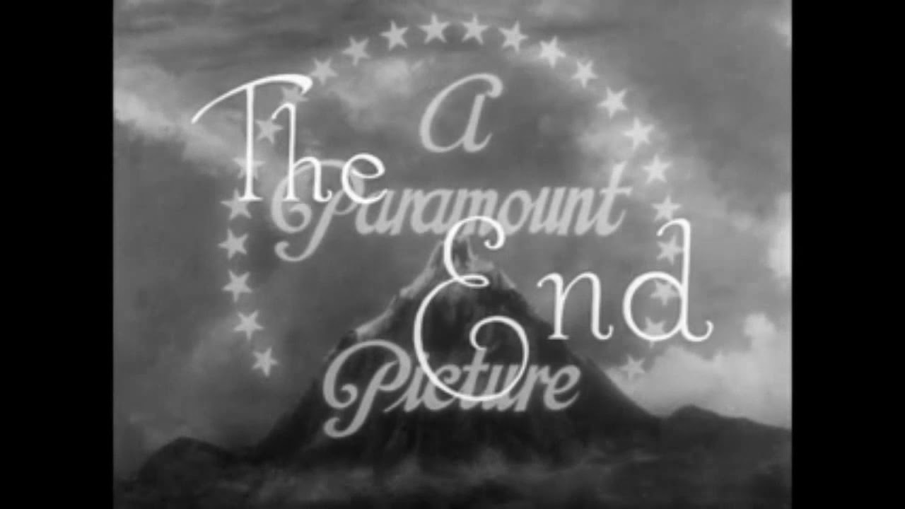 A Paramount Picture logo (1928) (Opening & Closing) - YouTube