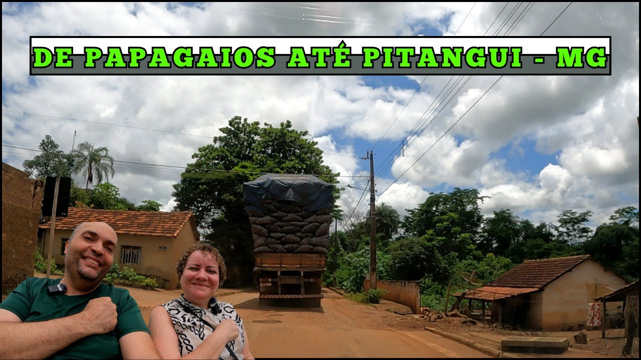 Destino Pitangui, Minas Gerais - YouTube