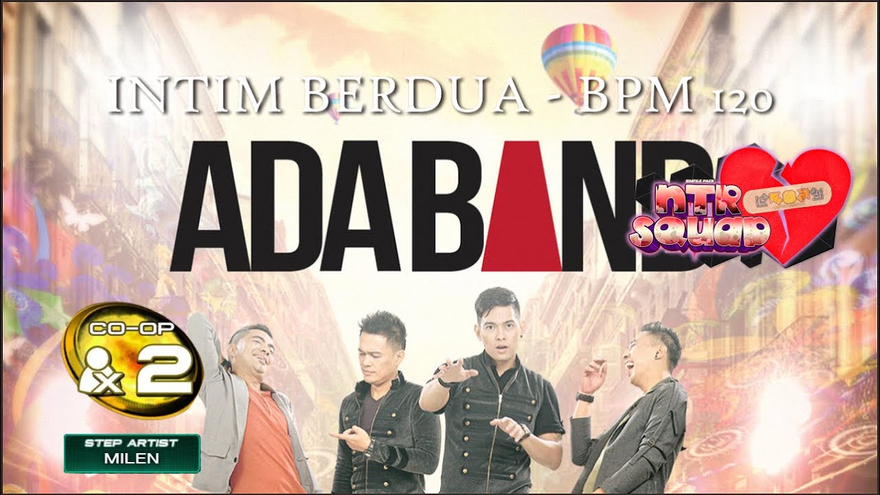 [PIU Simfiles] Intim Berdua (Intimate Night) CO-OPx2 - YouTube