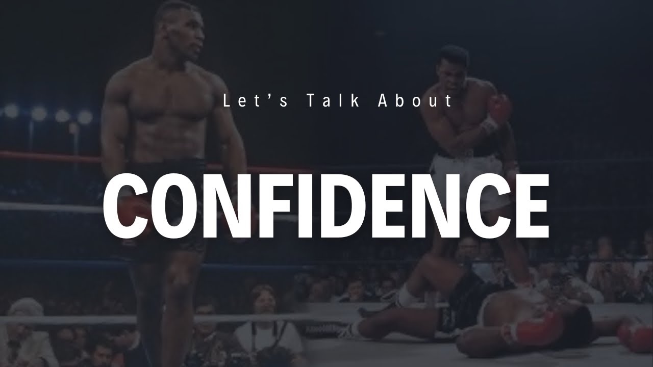 Let’s Talk About Confidence Part 1 - YouTube