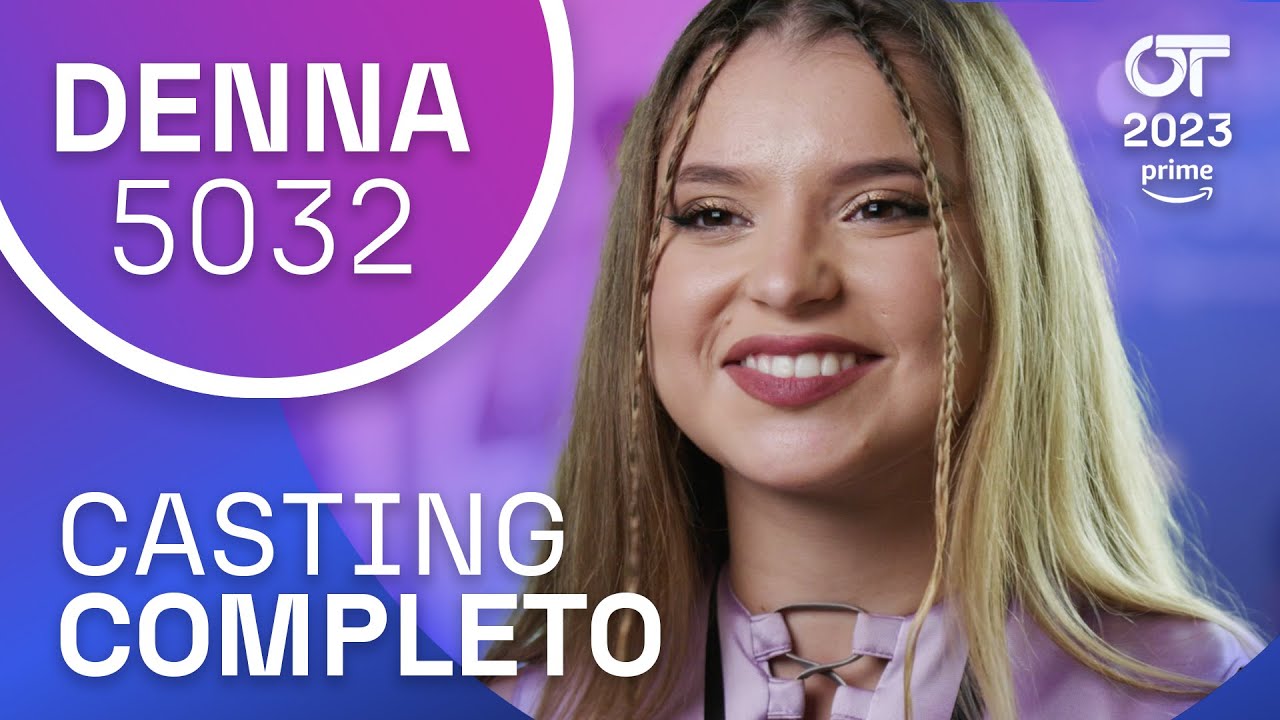 El CASTING COMPLETO de DENNA | OT 2023 - YouTube