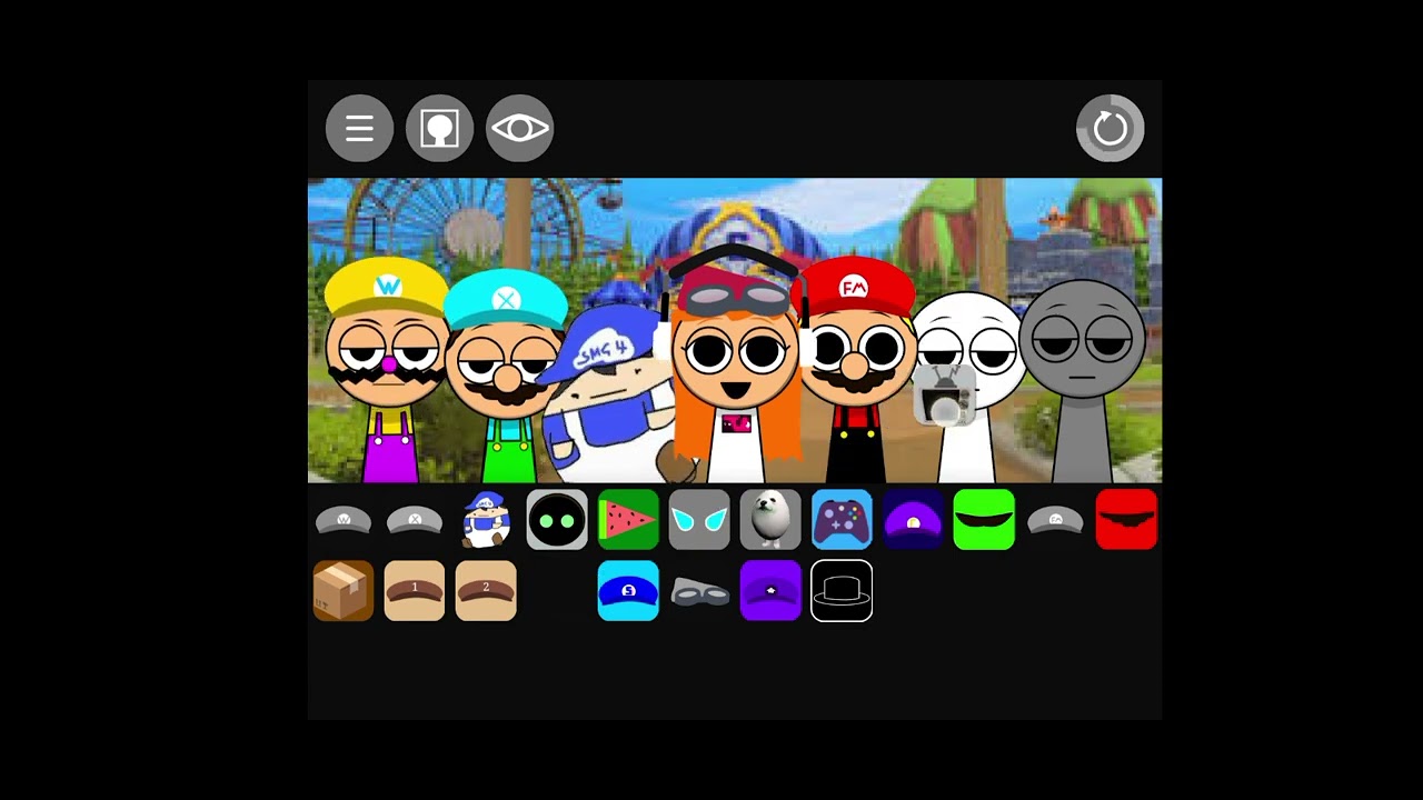 SMG4 : Sprunki Part 8 - YouTube