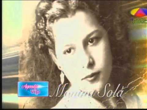 Agenda VIP, cumpleaños Doña Monina Solá, canal 15 - YouTube