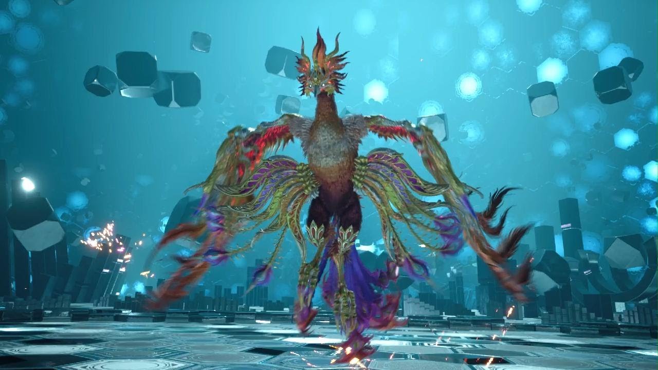 Phoenix | FINAL FANTASY VII REBIRTH - YouTube