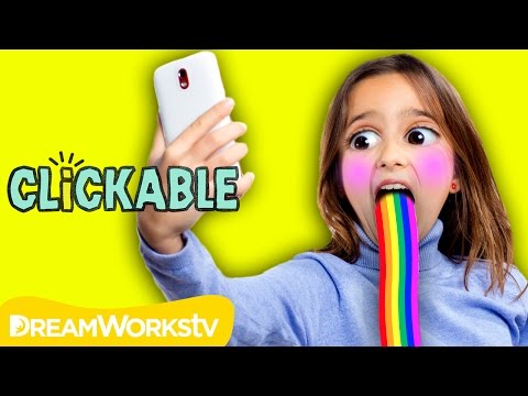 Are YOU a SNAPCHAT ADDICT? | CLICKABLE