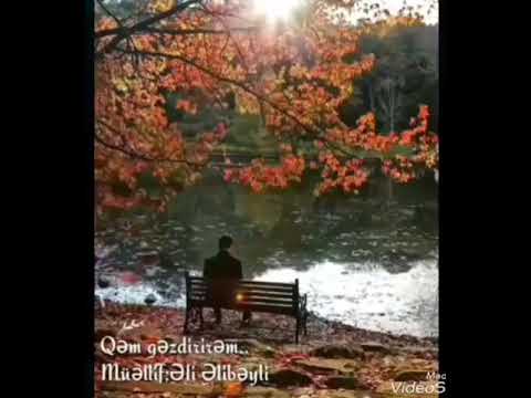 Əsmər Bağırova_Qəm gəzdirirəm(Şeir:Əli Əlibəyli)