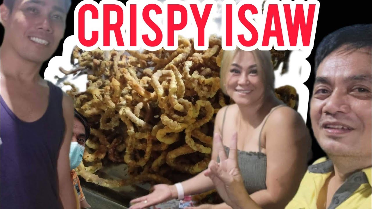 How To Cook Crispy Isaw na Sobrang Masarap ll ContrySide ll - YouTube