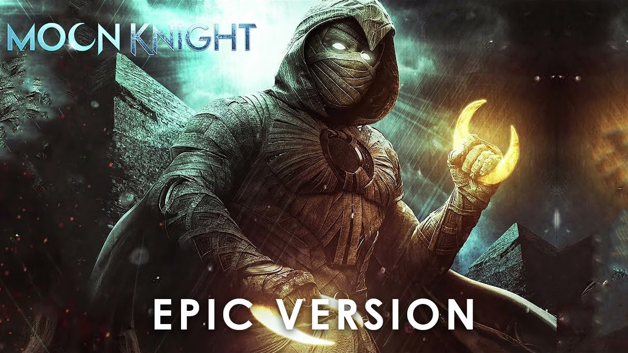 Moon Knight Main Theme Soundtrack | Epic Version - YouTube