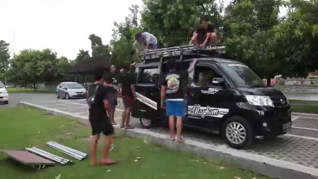 MAYHEM BALI - Teaser MayhemGetNewSpirit#11 - YouTube