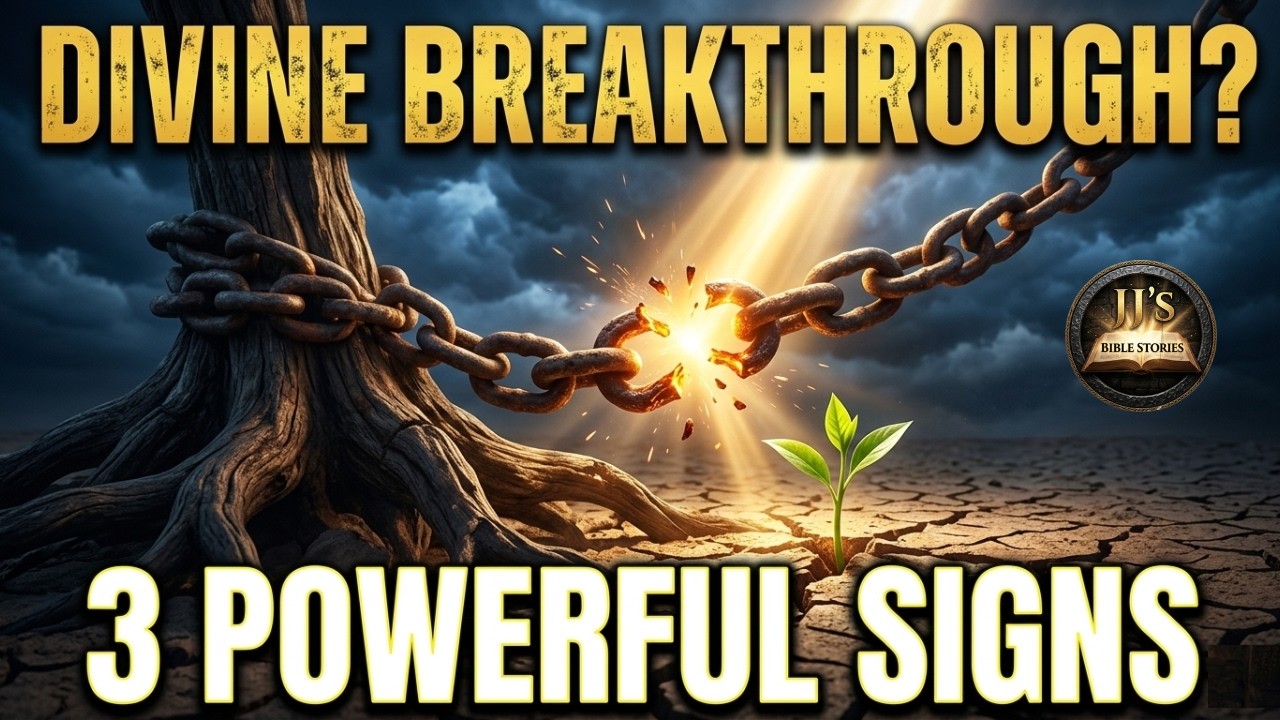 3 Powerful Signs Your Divine Breakthrough is Here - YouTube
