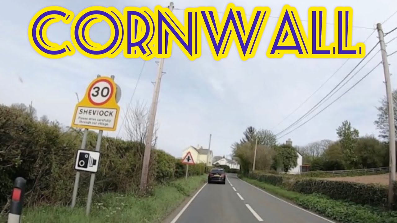 A Matty’s drive with us production 7/5/21. Sandplace Looe - Torpoint ...