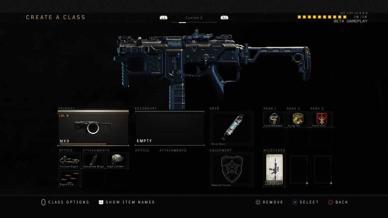 BEST LOADOUT/CLASS IN BLACK OPS 4 - YouTube