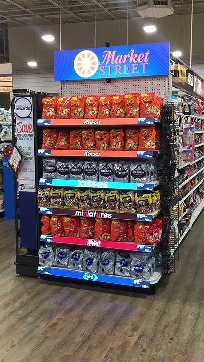 AWM Smart Shelf - YouTube