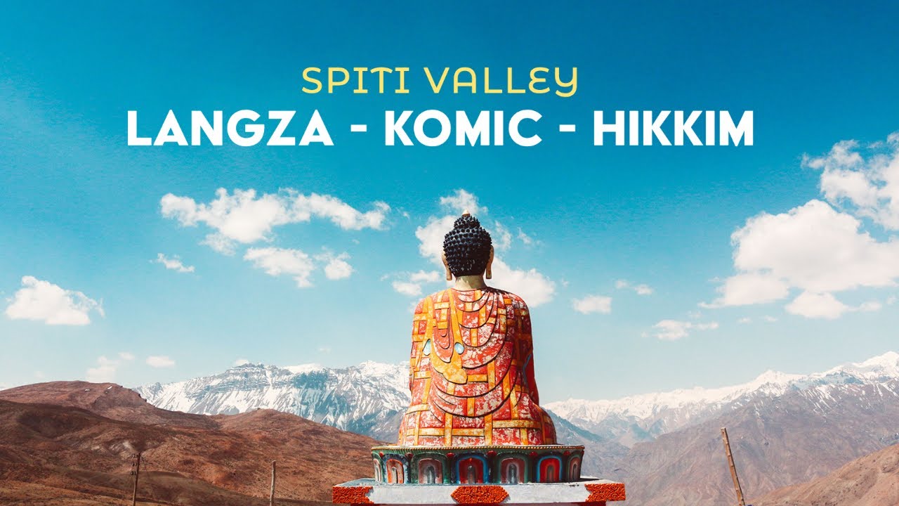 Langza | Komic | Hikkim | Spiti Valley Road Trip Ep 4 - YouTube