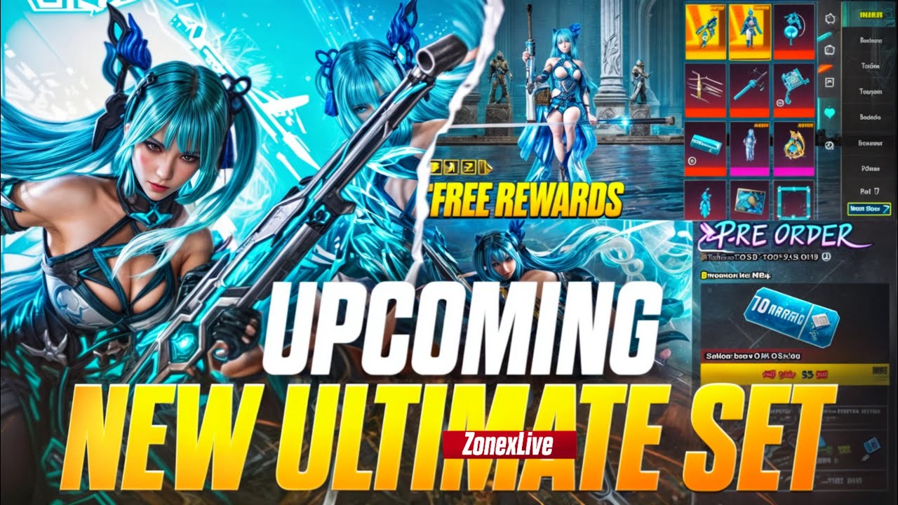 NEW ULTIMATE SUIT IS HERE || NEW ULTIMATE SUIT CRATE OPENING AND RP ...