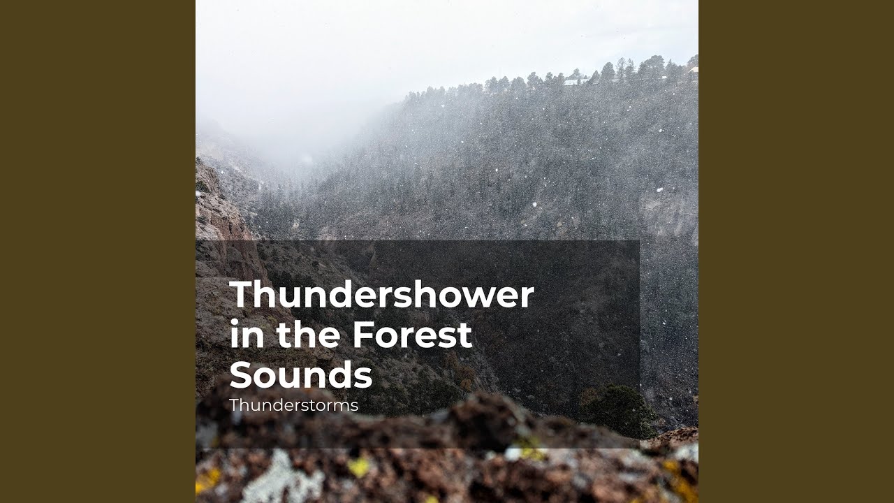 Supreme Thunderstorm - YouTube