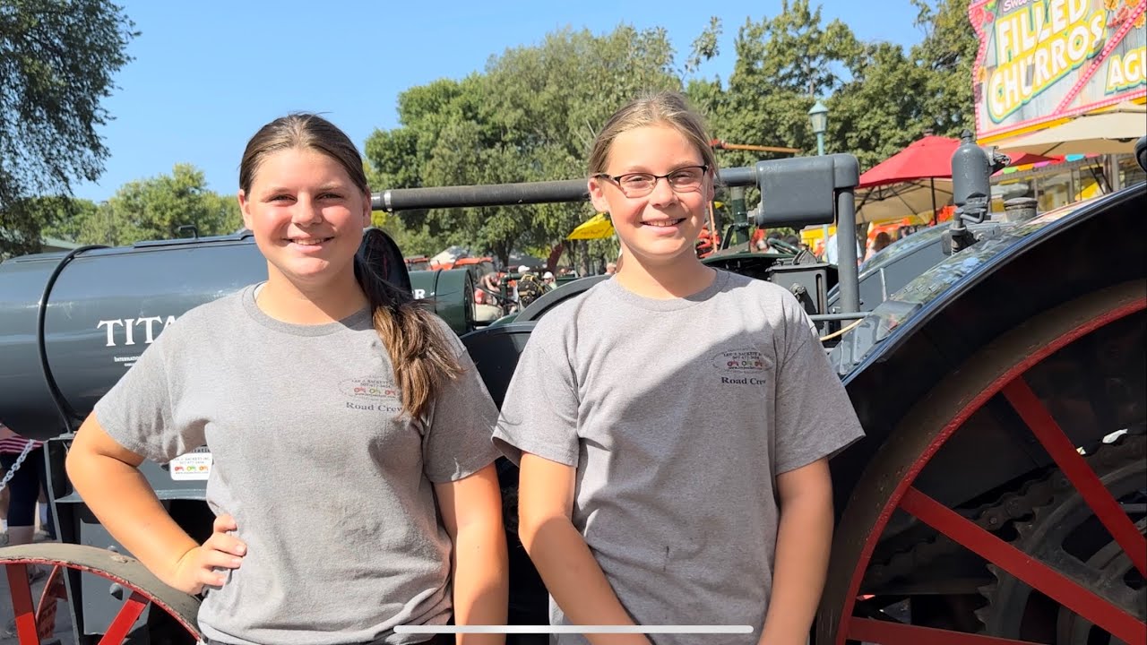 MNSF 1920 IH 10-20 Titan Tractor Spotlight - YouTube