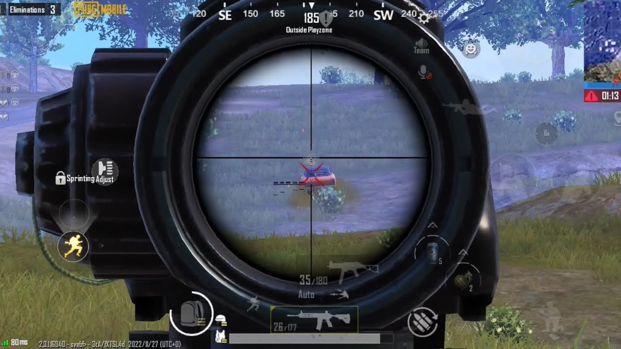 M416 On Fire in poco X3 Pro 🤯 - YouTube