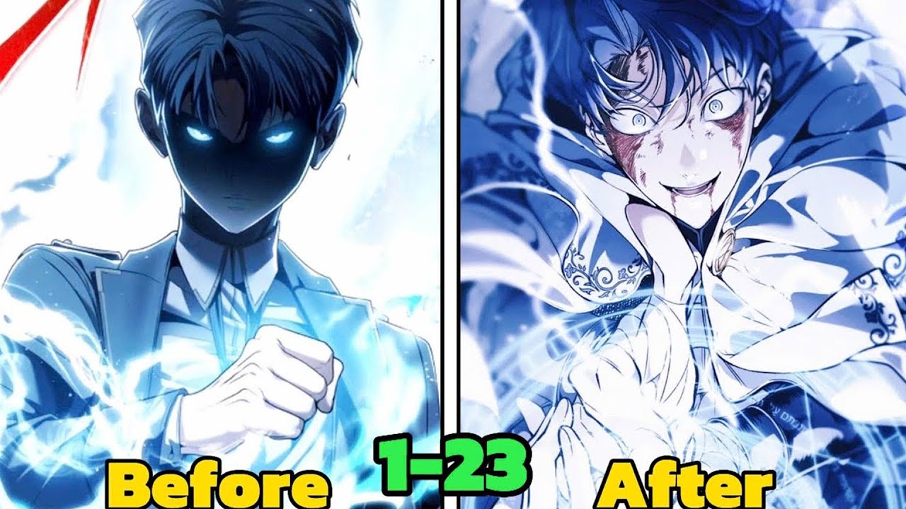 A Kid From the Gray Zone… Stronger Than Every Professor | MANHWA RECAP ...