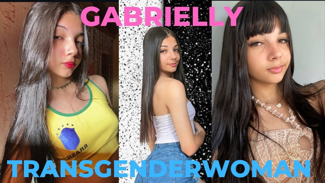 She is young but started her career as a TRANSGENDER INFLUENCER - YouTube