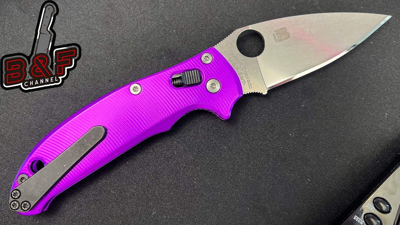 APPLIED WEAPONS TECHNOLOGIES MANIX 2 SCALES - YouTube