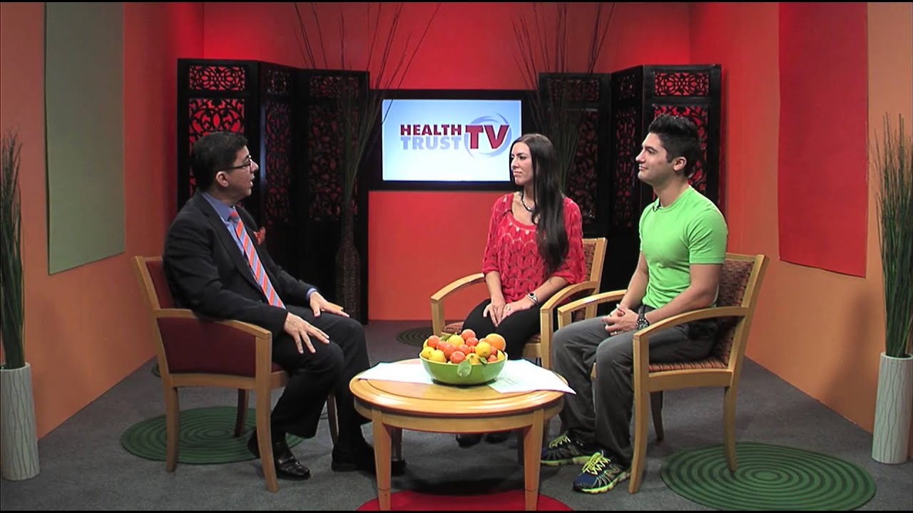 Fred Ferrer, CEO of the Health Trust | Health Trust TV | Episode 1 - YouTube